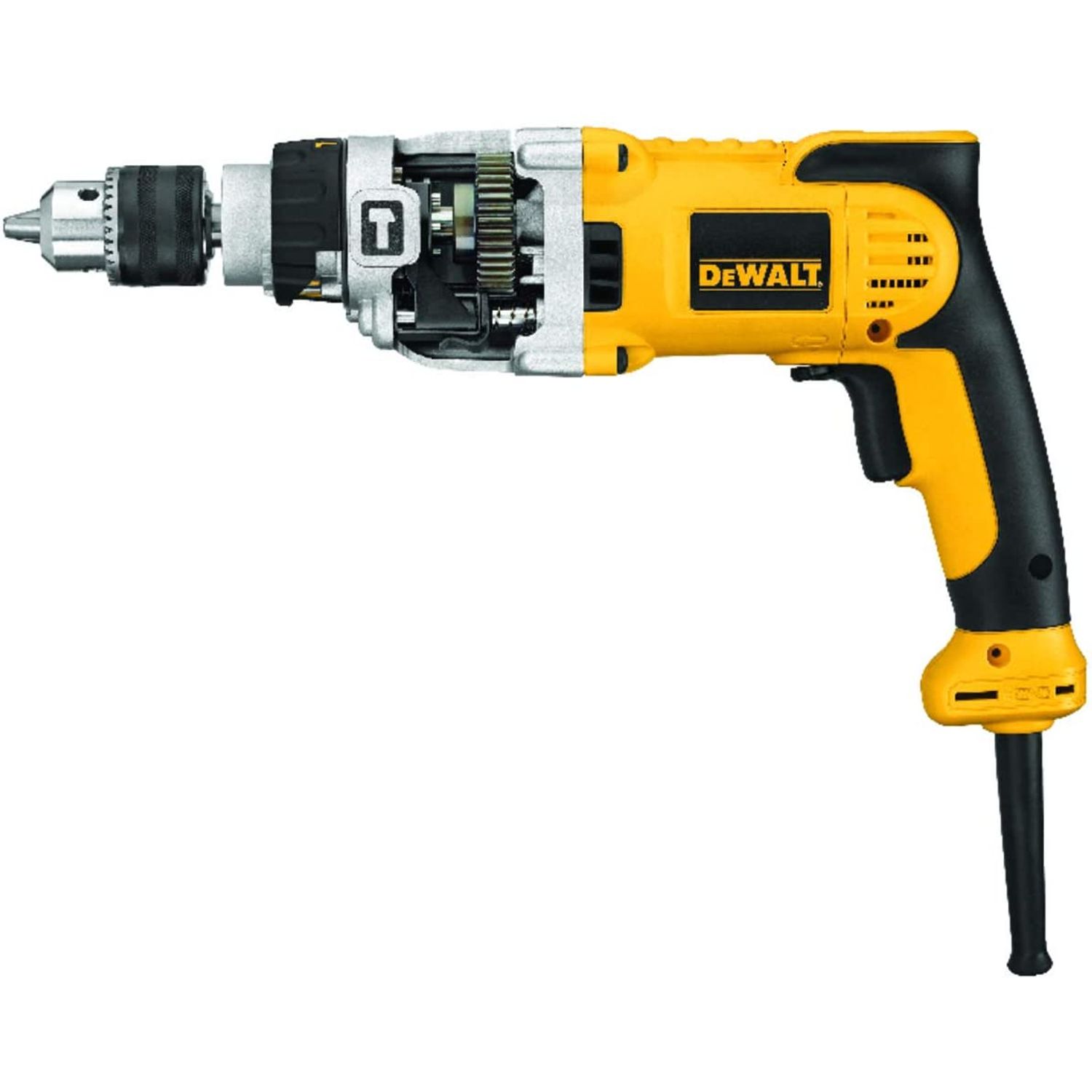 FURADEIRA DE IMPACTO DE 1/2" DWD520-B2 1.100W 220V DEWALT | Casa do ...