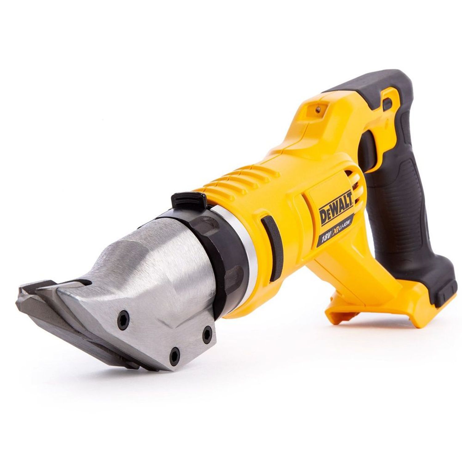 TESOURA PARA CHAPA 20V MAX 18G DCS491B SEM BATERIA E CARREGADOR DEWALT ...