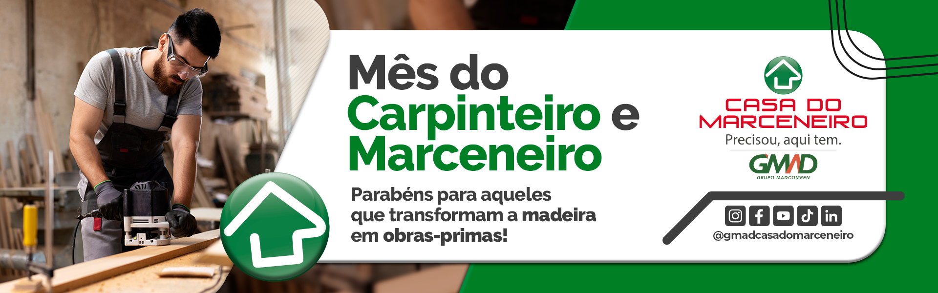 Casa do Marceneiro